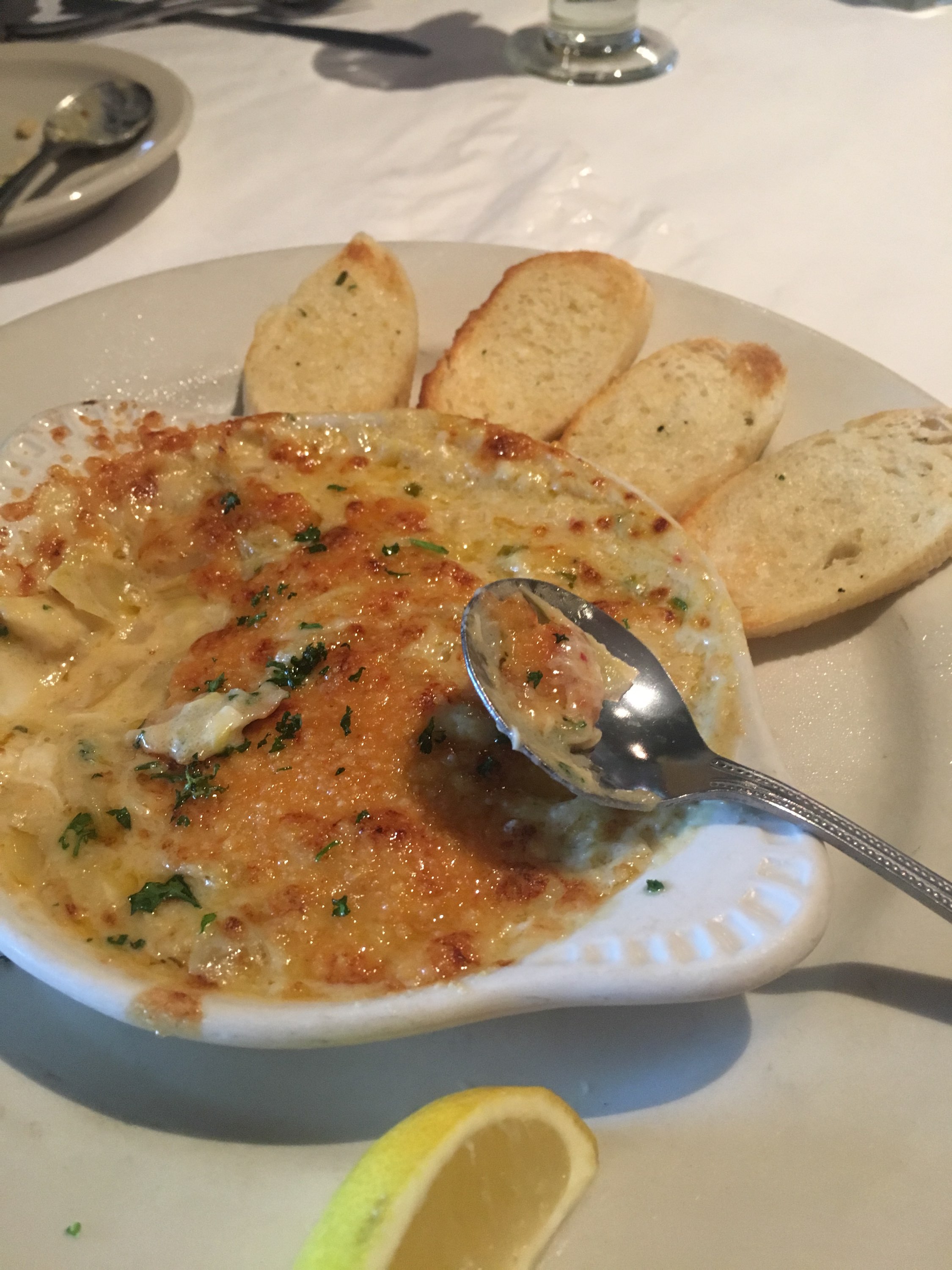 Crawfish Appetizer Recipe